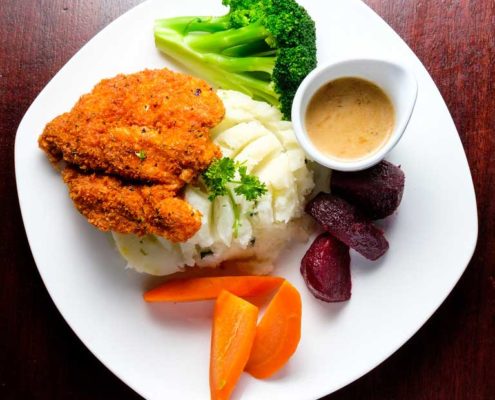 James Joyce Irish Pub and Restaurant on Stephen's Ave Calgary