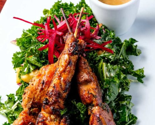 James Joyce Irish Pub and Restaurant on Stephen's Ave Calgary